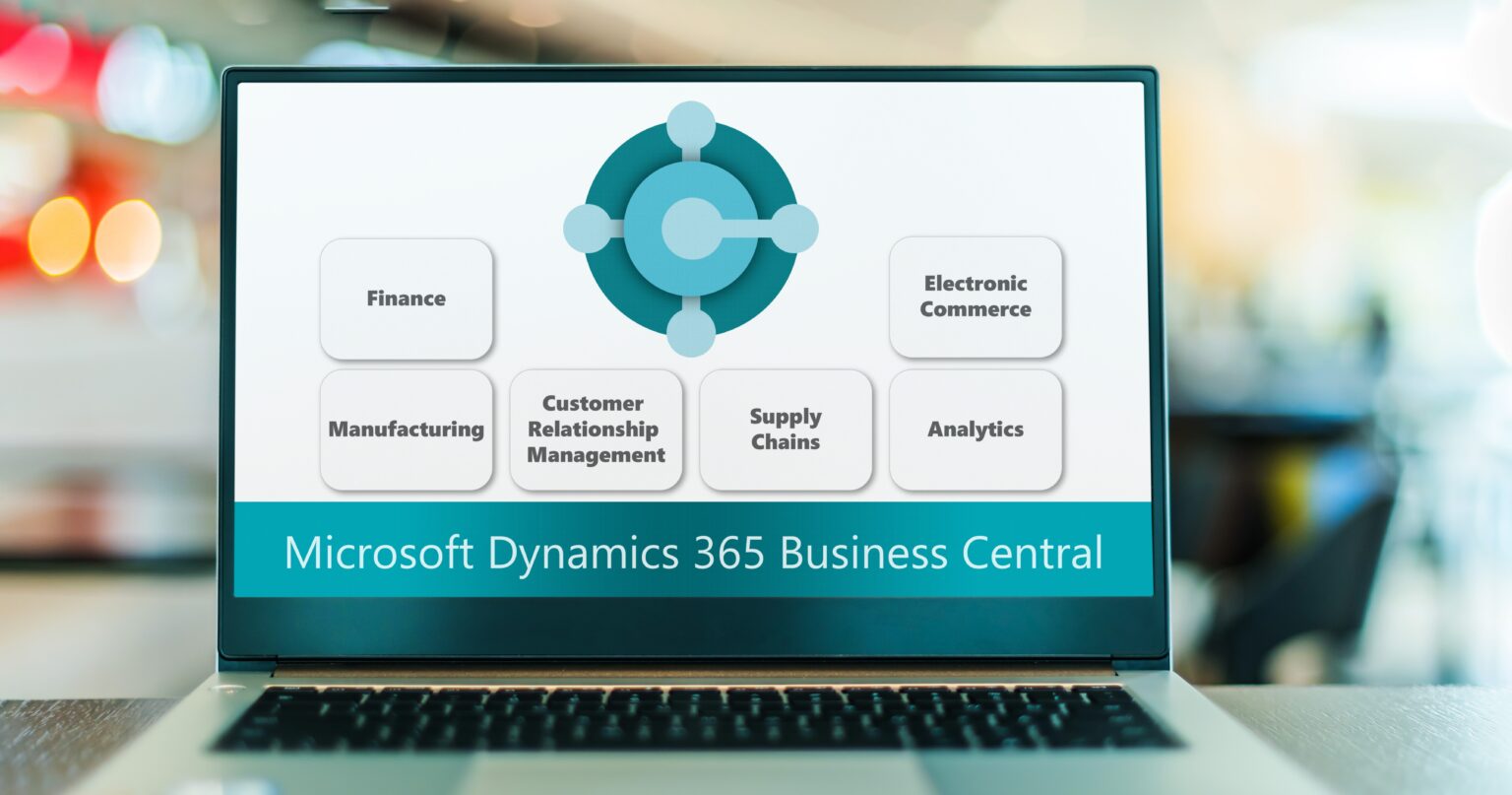 พร้อมไหม? กับการ Implement Microsoft Navision หรือ Microsoft Dynamics 365 Business Central เพื่อ ...