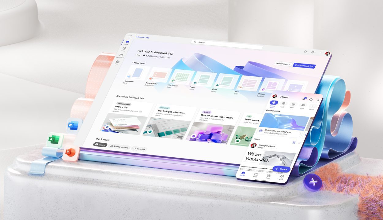 Microsoft365* - Bhatara Progress