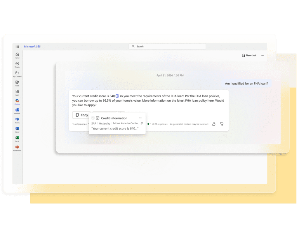 Microsoft Copilot in Dynamics 365 - Bhatara Progress