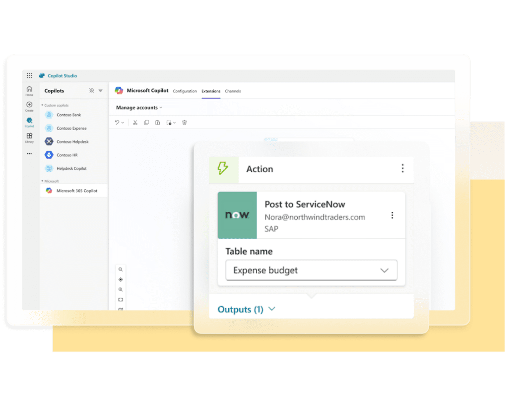 Microsoft Copilot in Dynamics 365 - Bhatara Progress