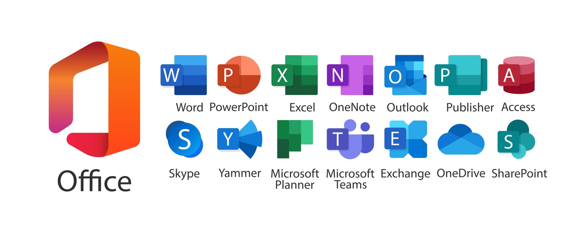 Microsoft Office มีอะไรบ้าง เจาะลึกทุกโปรแกรมที่ตอบโจทย์การทำงาน